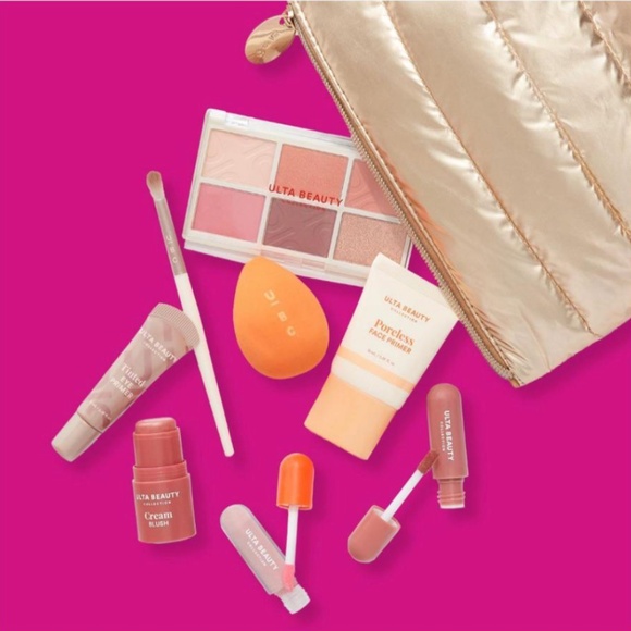 Ulta Beauty | Makeup | New Ulta Beauty Collection 9 Piece Makeup Gift ...